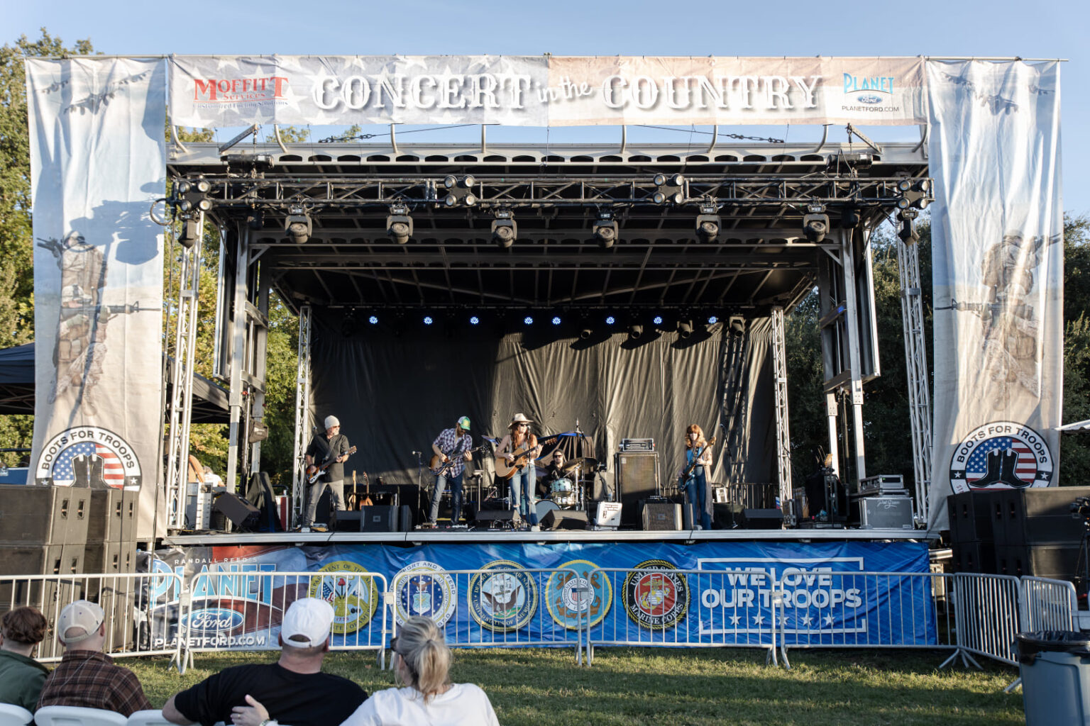 THIS ANNUAL TOMBALL EVENT IS MAKING AN IMPACT FOR DEPLOYED TROOPS ...