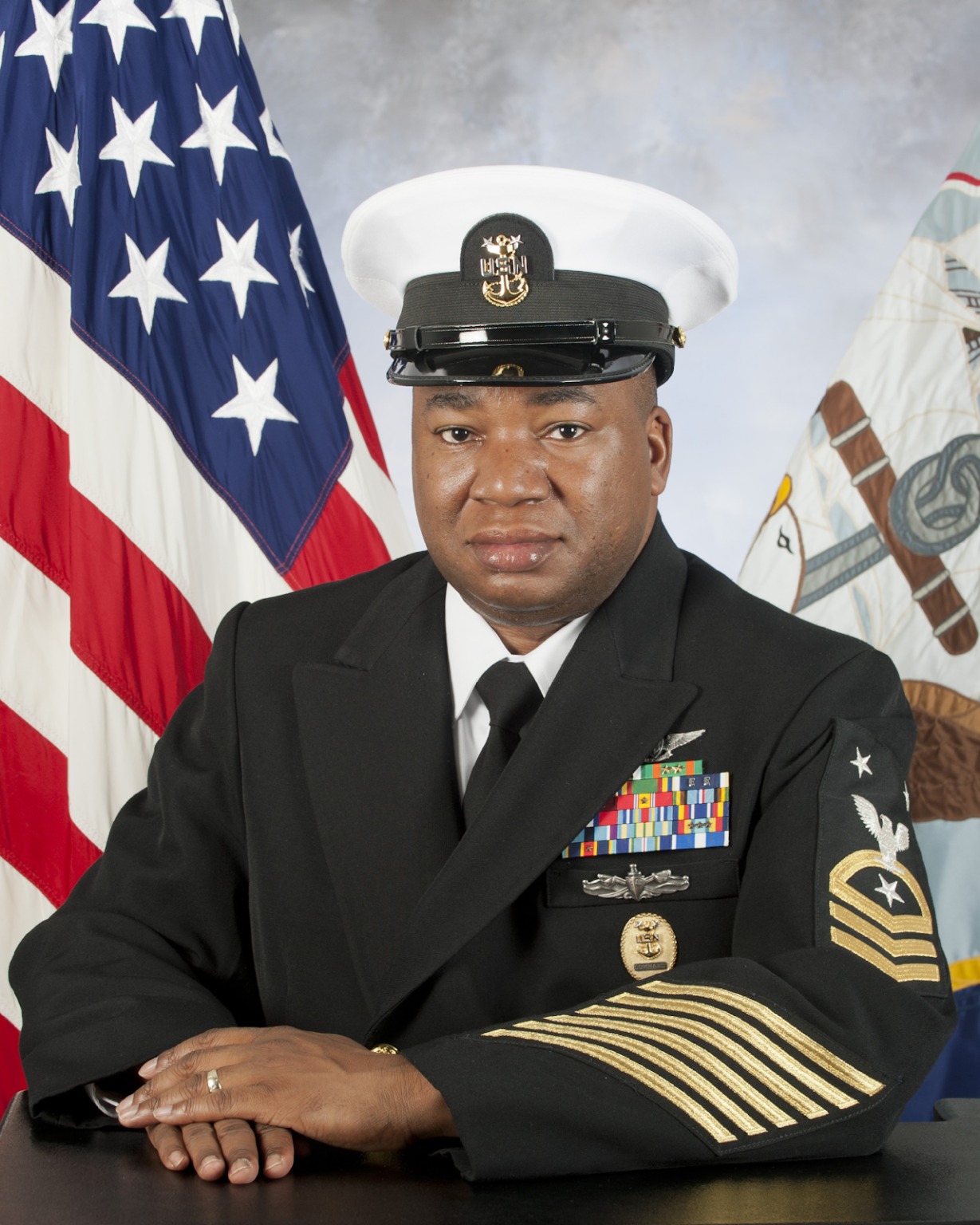 Staff and Board - Boots For Troops