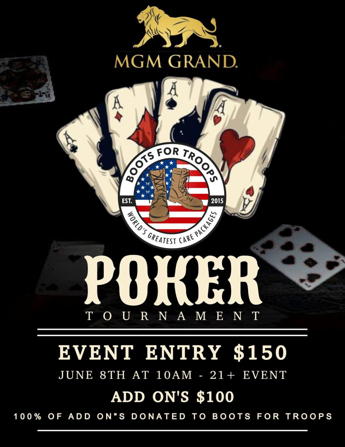 Boots For Troops: Supporting Veterans with Care Packages and Programs